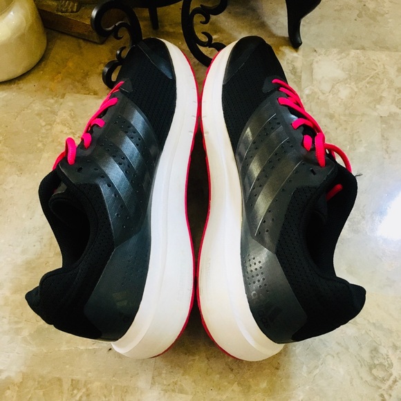 adidas | Shoes | Adidas Cloudfoam Pgs 78905 Running Shoes Mens Size 1 ...